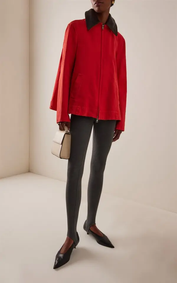 Altuzarra Bobbie Cotton Coat
