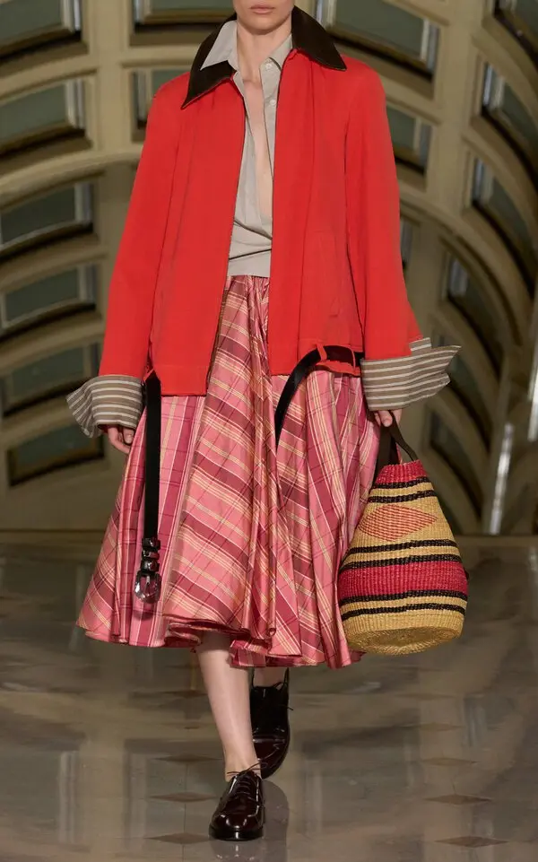 Altuzarra Bobbie Cotton Coat