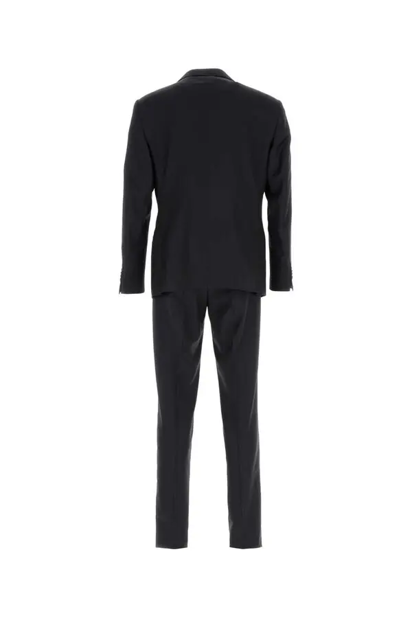 Giorgio Armani Midnight Wool Suit