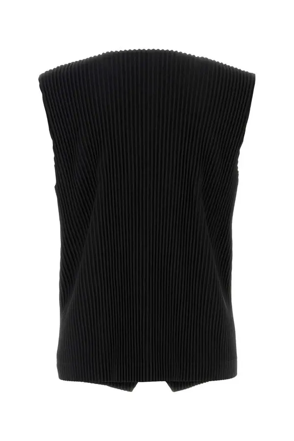 Issey Miyake Polyester Vest