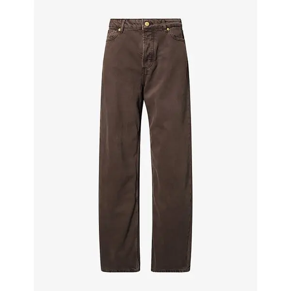 Stylein Keanu Barrel-leg Denim Jeans