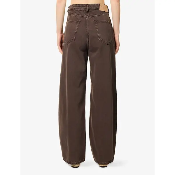 Stylein Keanu Barrel-leg Denim Jeans