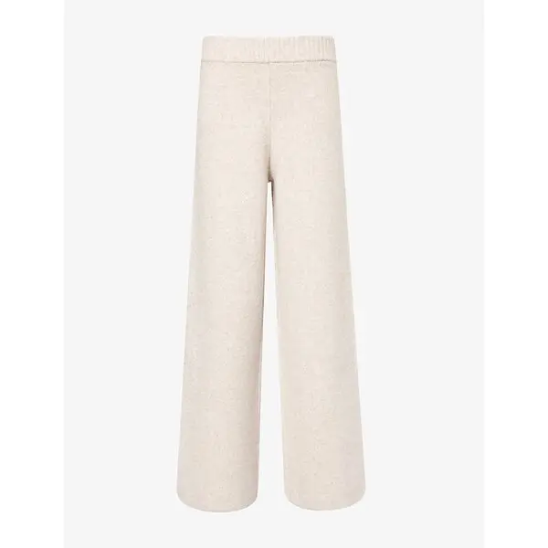 4TH & RECKLESS Madeleine Knit Woven Trousers