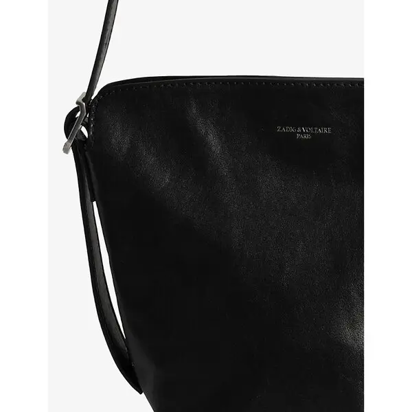 Zadig&Voltaire Baby Jane Leather Shoulder Bag