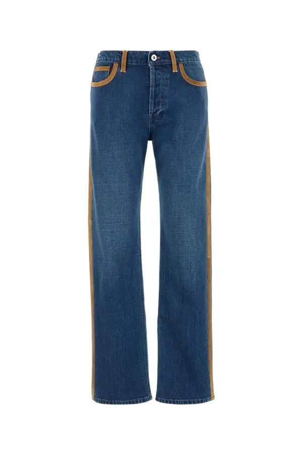 Miu Miu Denim Jeans - Blue