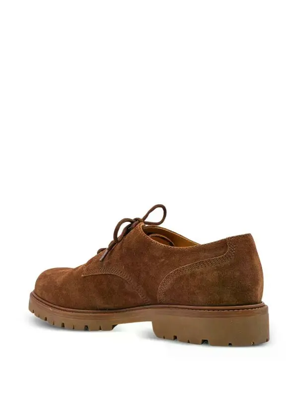 Brunello Cucinelli Lace-up Derby Shoes