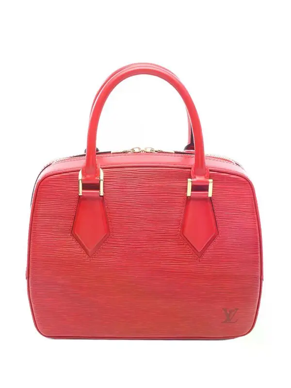 LOUIS VUITTON 2001 Epi Sablons Handbag