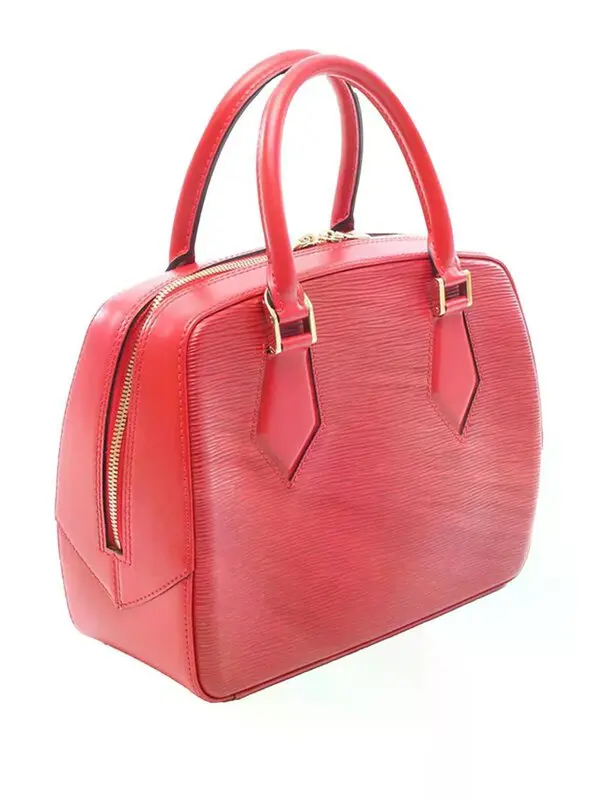 LOUIS VUITTON 2001 Epi Sablons Handbag