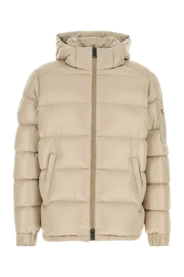 Herno Sand Nylon Down Jacket