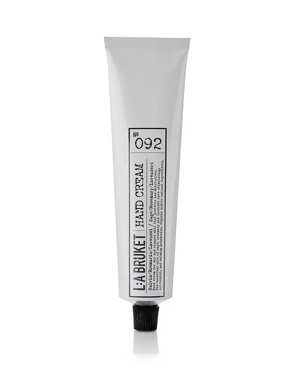 LA BRUKET 092 Hand Cream 2.4 Oz