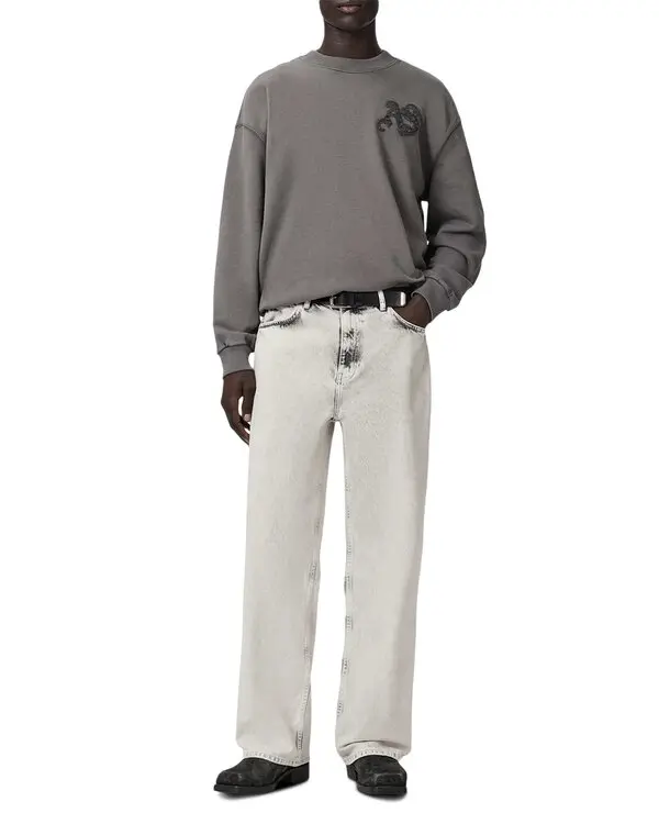 ALLSAINTS Lenny Relaxed Fit Jeans