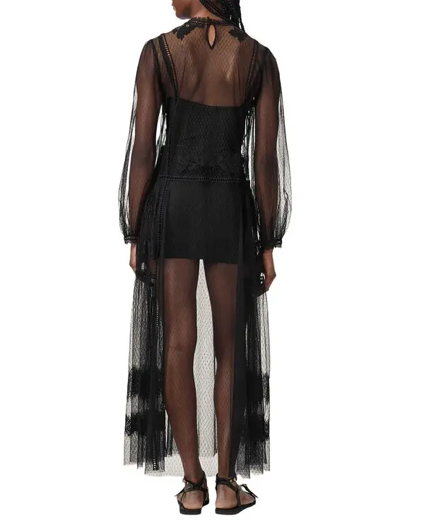 ALLSAINTS Cesca Dress