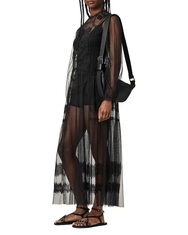 ALLSAINTS Cesca Dress