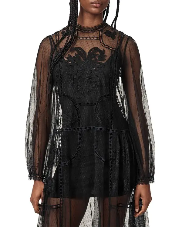 ALLSAINTS Cesca Dress