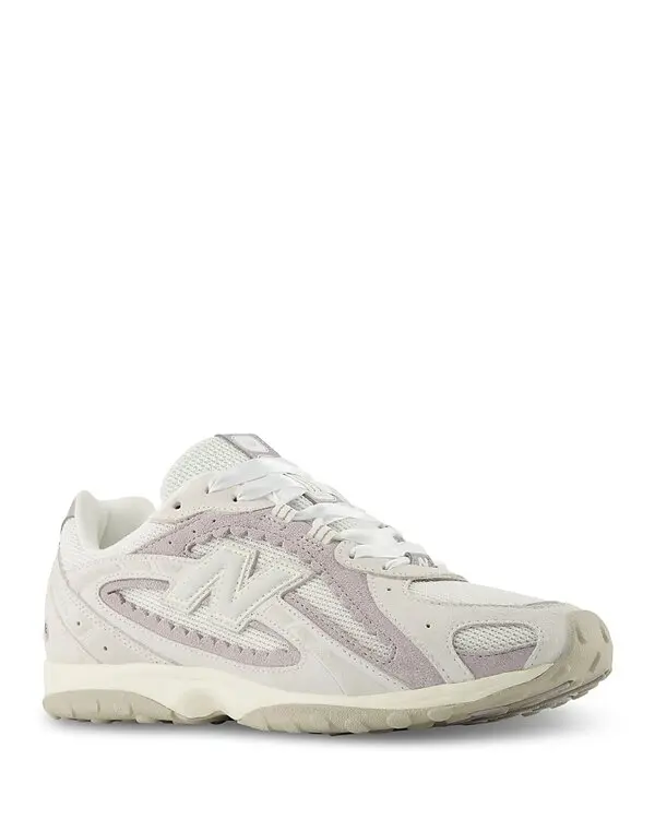 NEW BALANCE 204l Suede Sneakers
