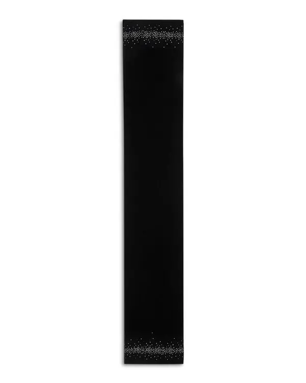 AMICALE CASHMERE Heat Crystal Cashmere Scarf Exclusive