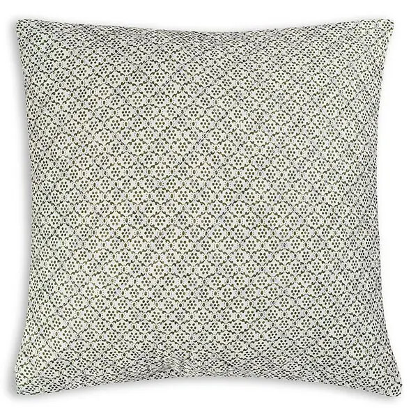 MATOUK Laksha Quilted Euro Sham