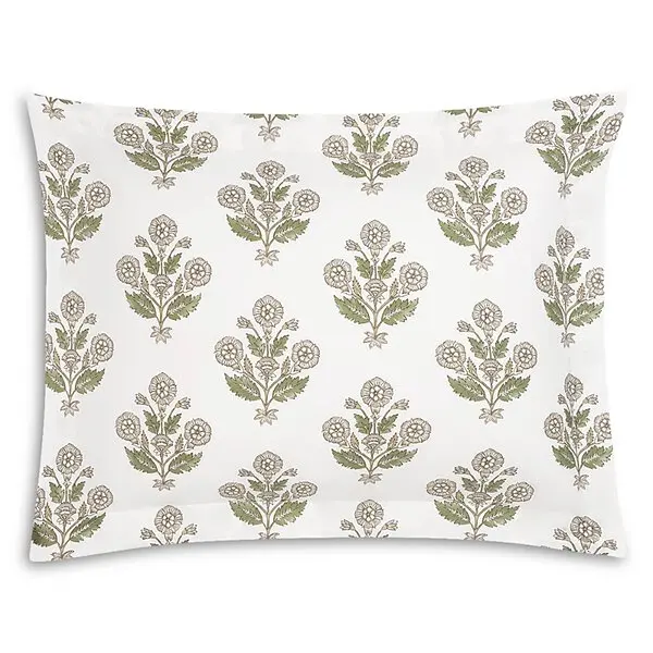 MATOUK Dalila Standard Sham - Pebble