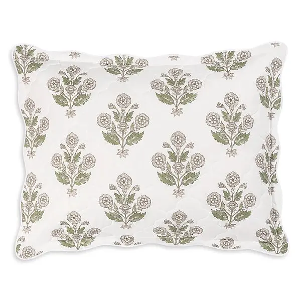 MATOUK Dalila Quilted Standard Sham