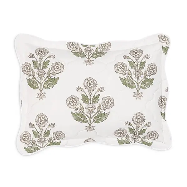 MATOUK Dalila Quilted Boudoir Sham