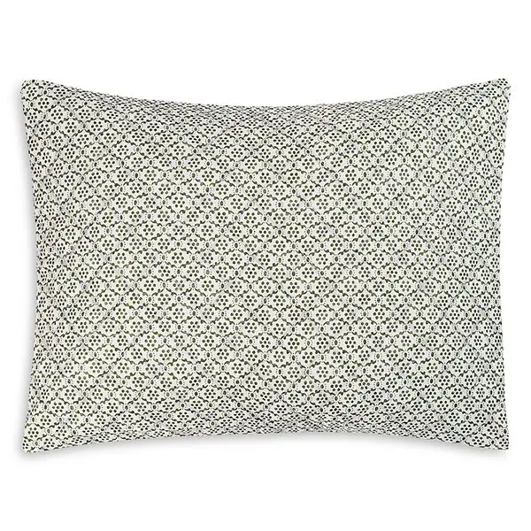 MATOUK Laksha Quilted Standard Sham