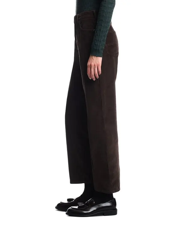 Emporio Armani Stretch Corduroy Pants
