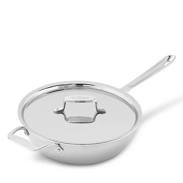 ALL-CLAD All Clad D5 Brushed Risotto Pan