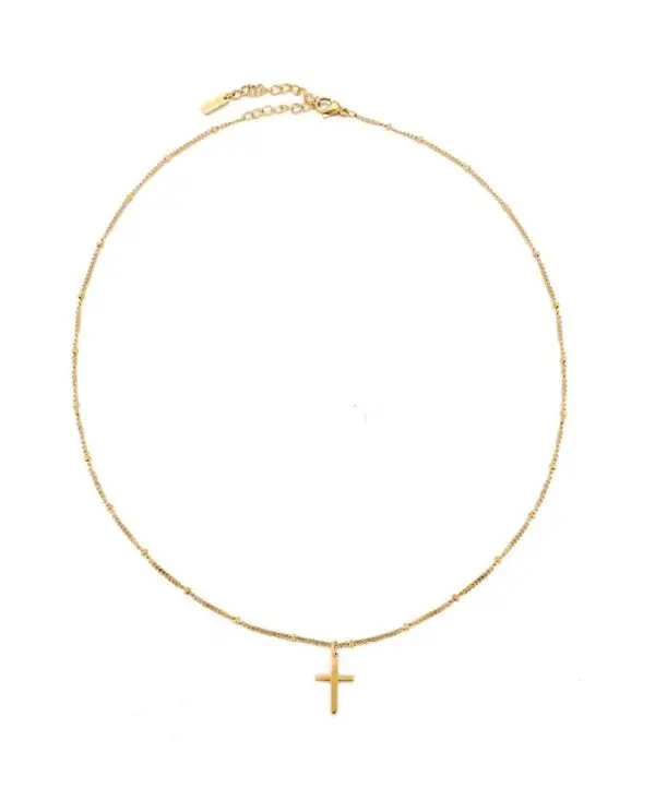 ATOLEA Cross Necklace