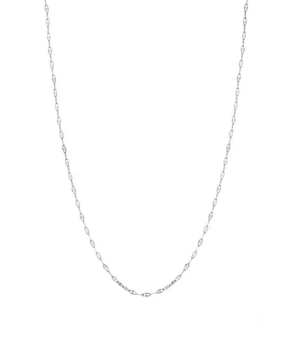 ATOLEA Dainty Choker - Silver