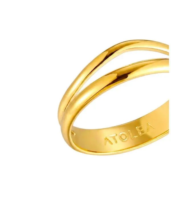 ATOLEA Breeze Double Ring