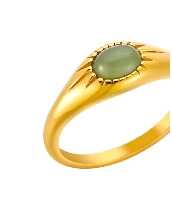 ATOLEA Oasis Ring - Gold