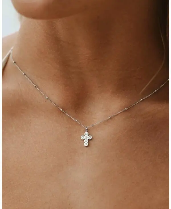 ATOLEA Opal Turtle Necklace