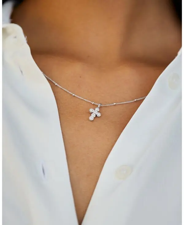 ATOLEA Opal Turtle Necklace