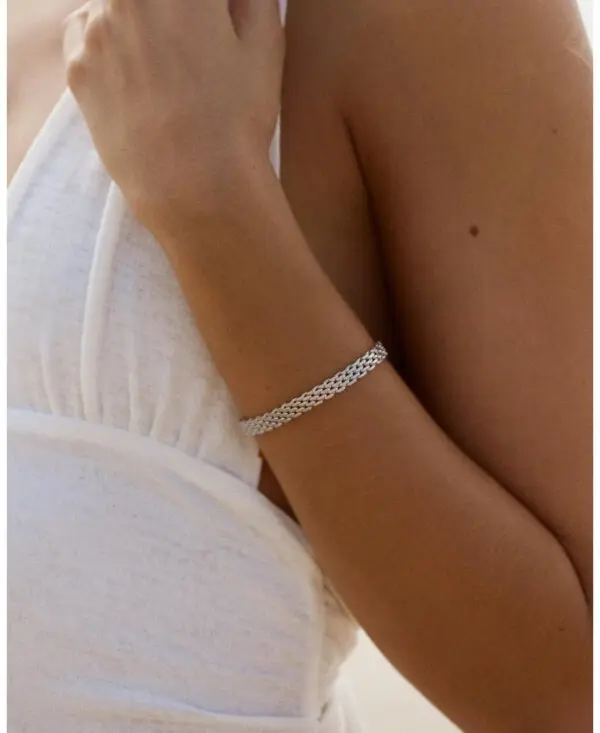 ATOLEA Sifnos Bracelet - Silver