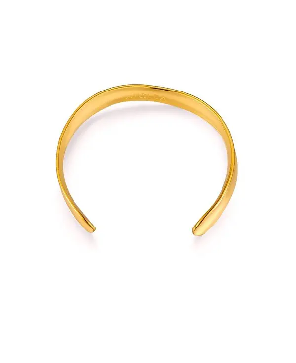 ATOLEA Sol Cuff - Gold