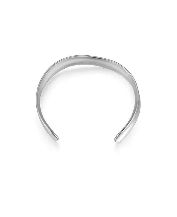 ATOLEA Sol Cuff - Silver
