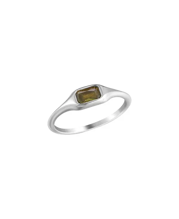 ATOLEA Laguna Ring - Silver