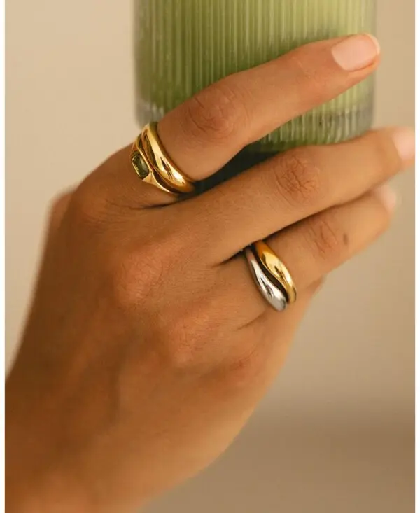 ATOLEA Mood Swings Ring