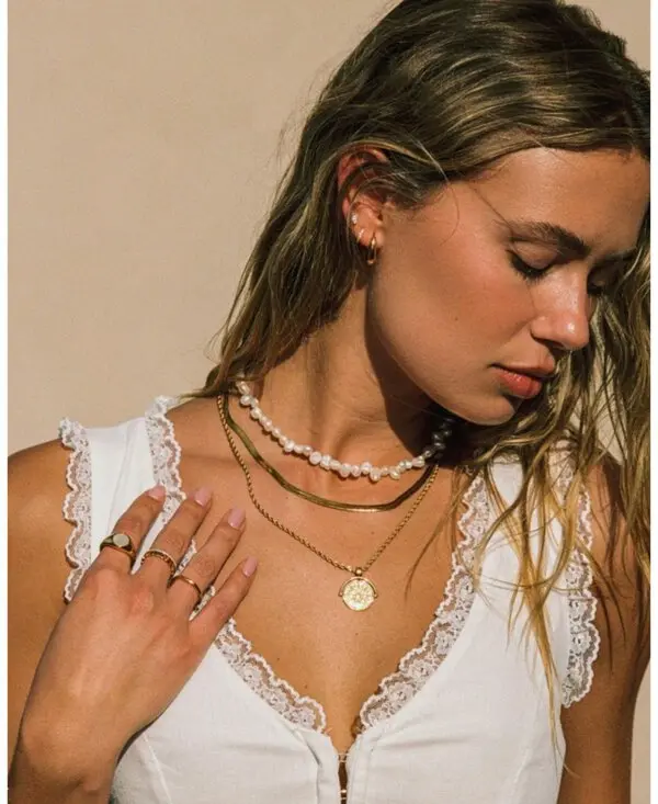 ATOLEA Sunseeker Choker