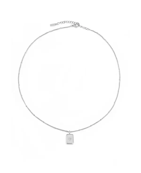 ATOLEA Starlight Necklace - Silver