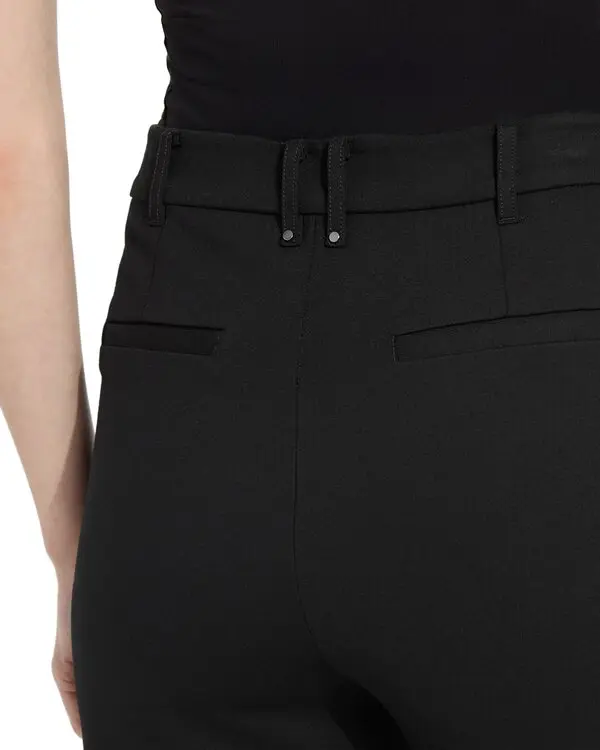 Lyssé Nadia Ponte Wide Leg Pants