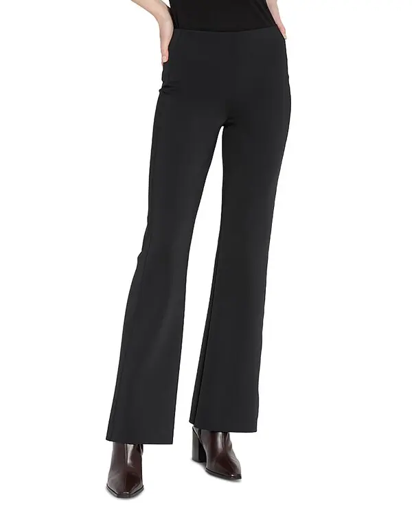 Lyssé Spencer Flare Pants - Black