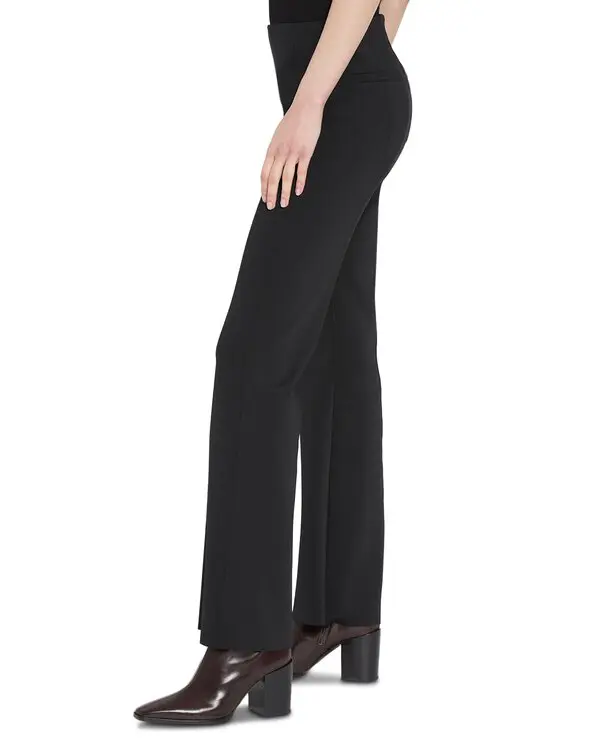 Lyssé Spencer Flare Pants - Black