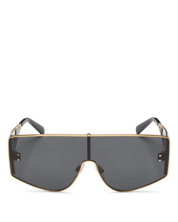 Dolce & Gabbana Shield Sunglasses, 51mm