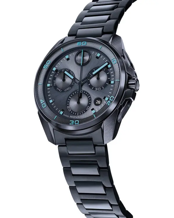 Movado Bold Verso S Chronograph, 44mm