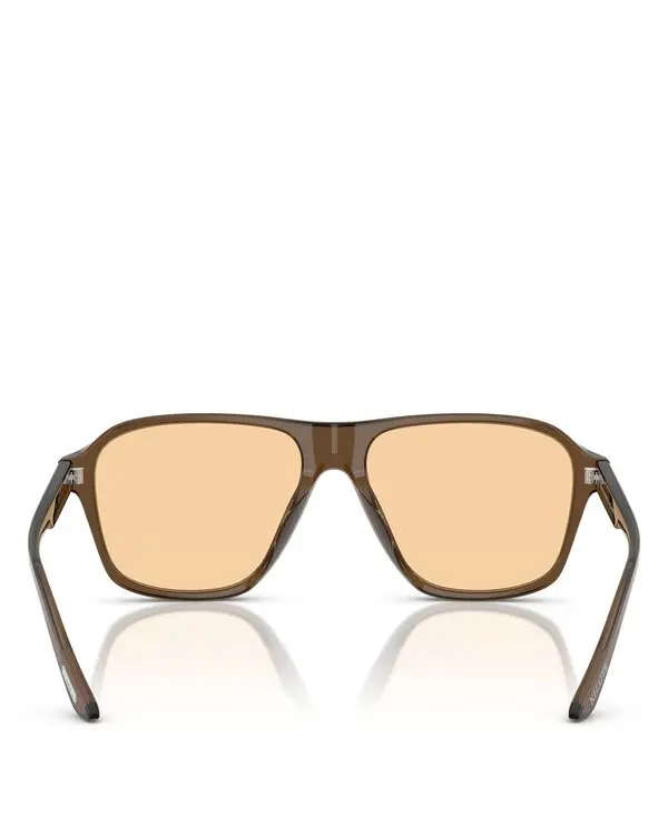 Khaite Oliver Peoples X Aviator Eyeglasses, 56mm