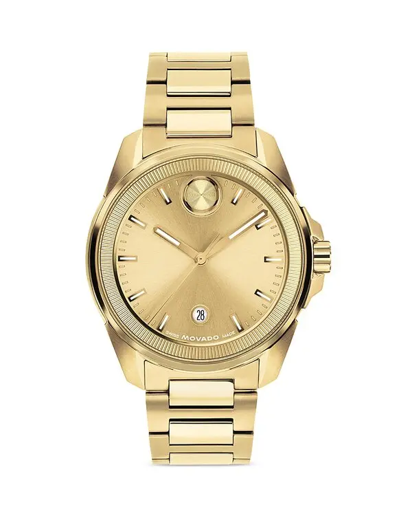 Movado Bold Verso Watch, 42mm