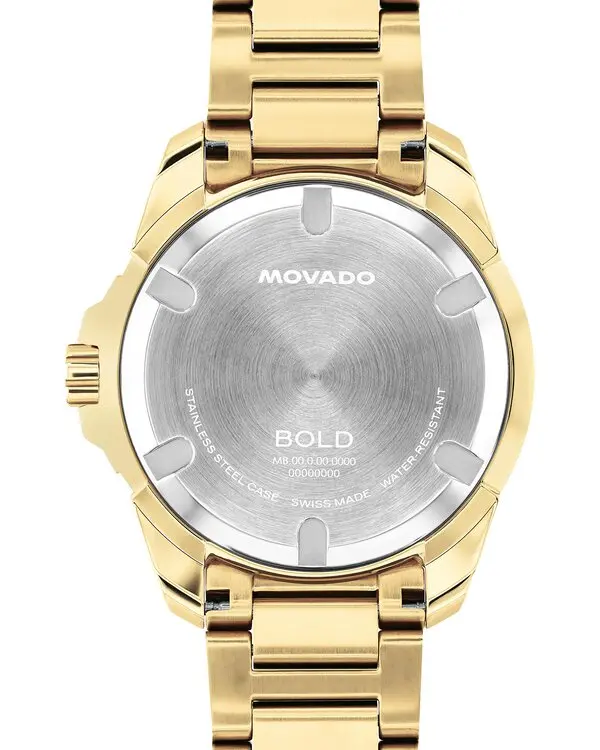 Movado Bold Verso Watch, 42mm