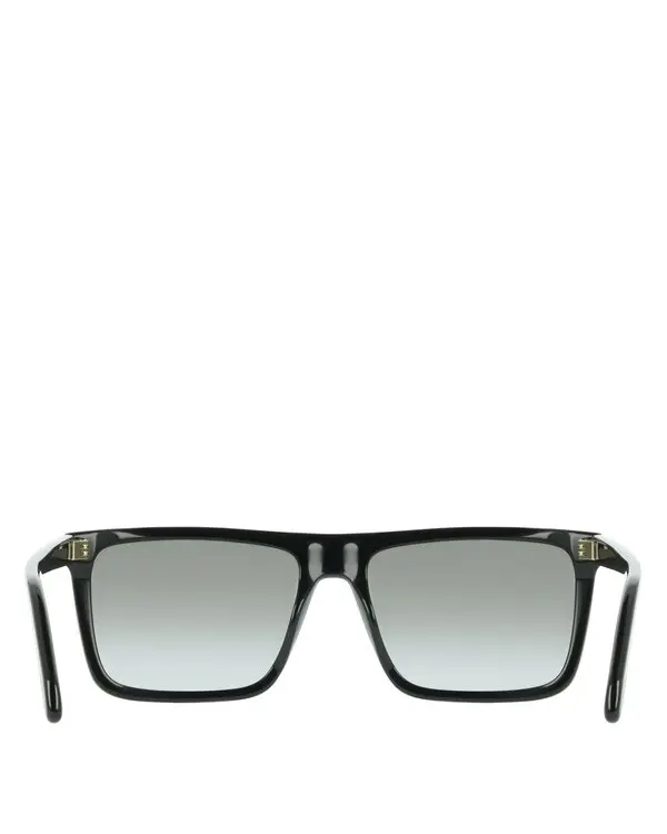 FERRAGAMO Rectangle Sunglasses, 58mm