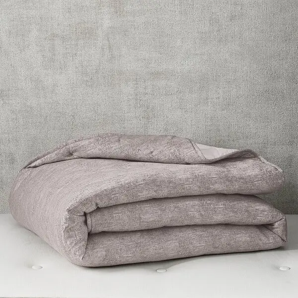 HUDSON PARK COLLECTION Reed Stone Coverlet, Full/queen Exclusive